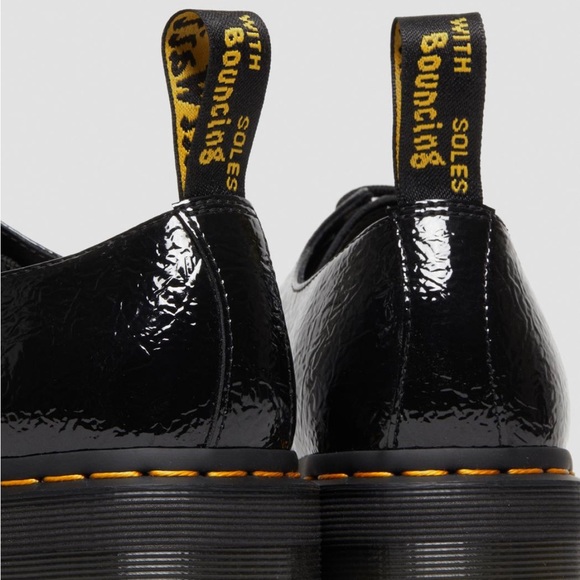 Dr. Martens | Shoes | Doc Dr Marten Rikard Lunar Leather Platform Shoes ...
